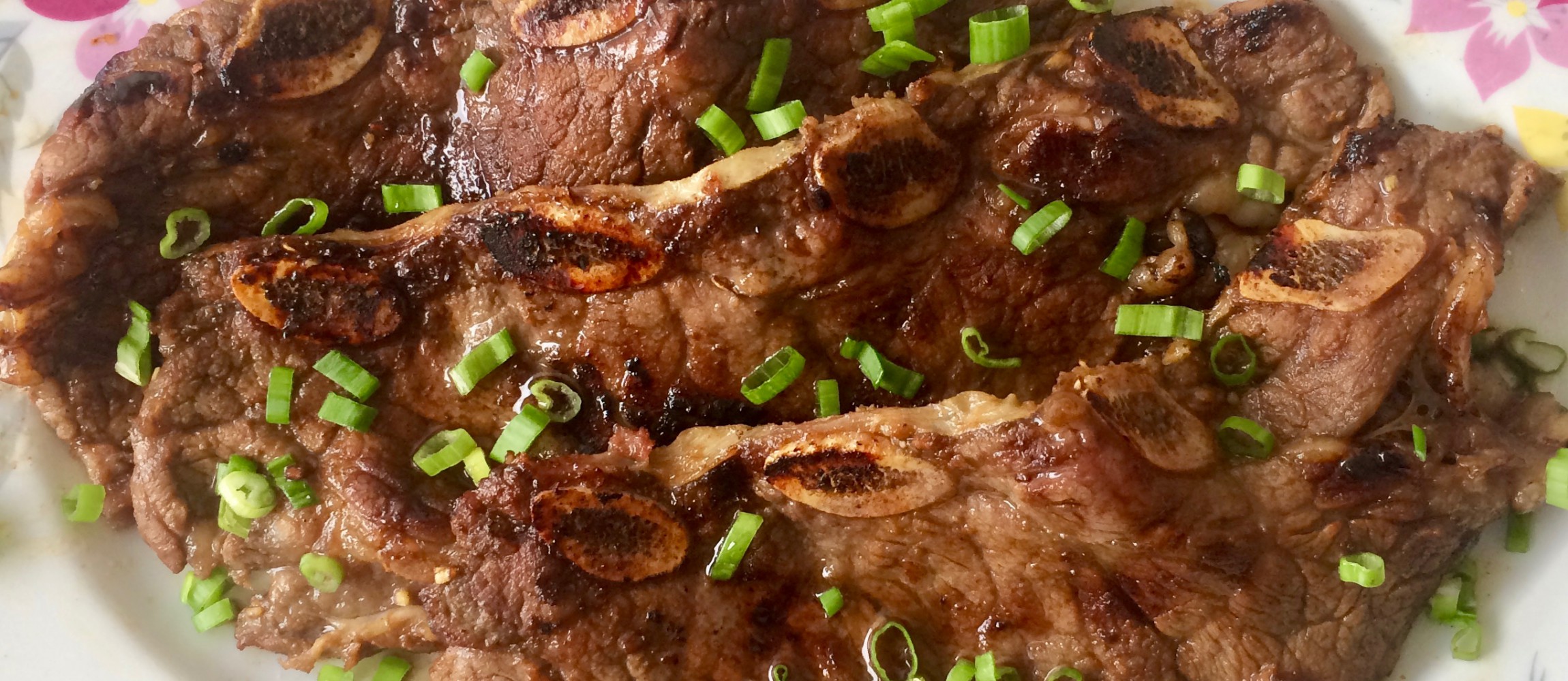Korean Short Ribs | Recipes - Roger Mooking