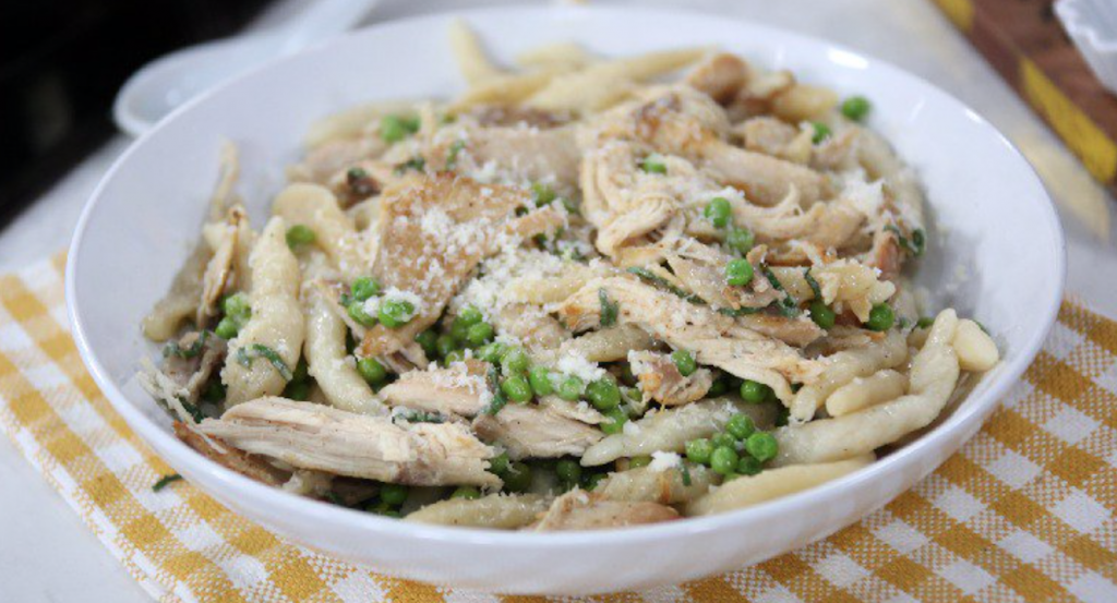 Spinners and Chicken Bowl | Recipes - Roger Mooking