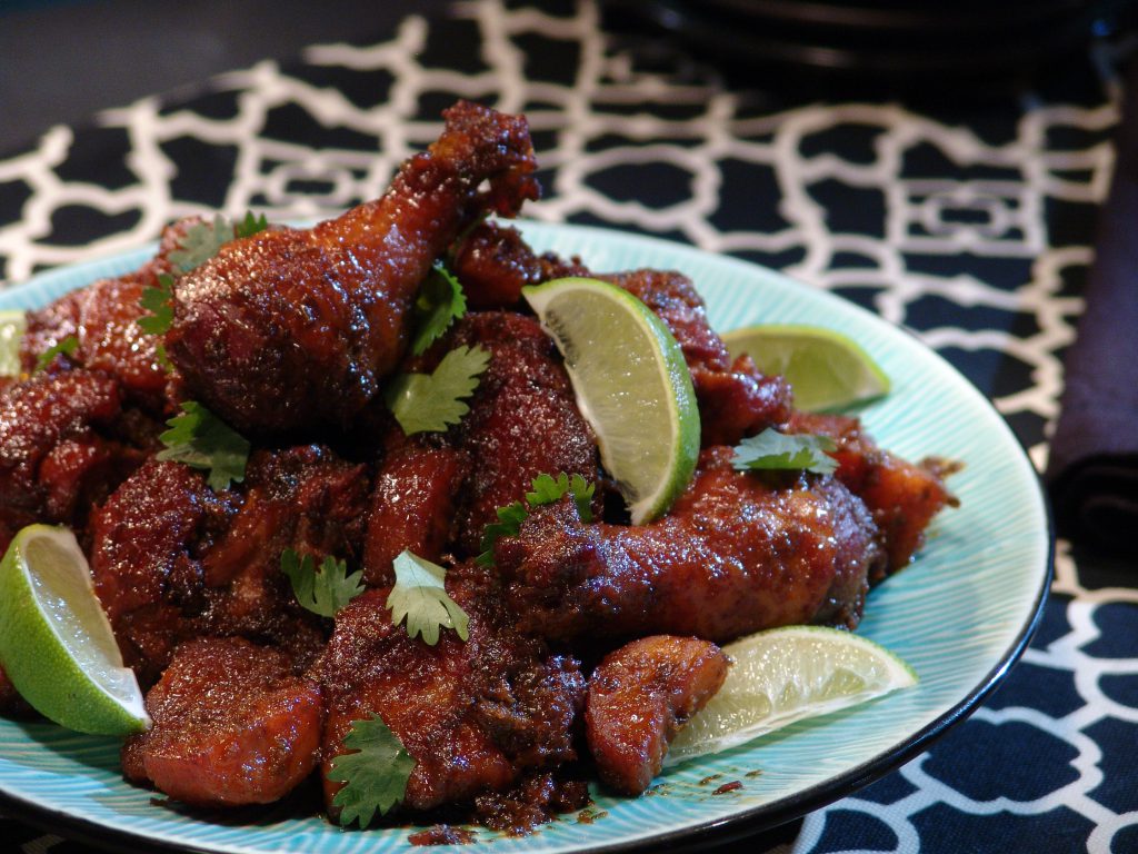 Everyday Exotic | TV Shows - Roger Mooking