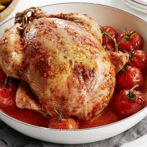 Recipes - Roger Mooking