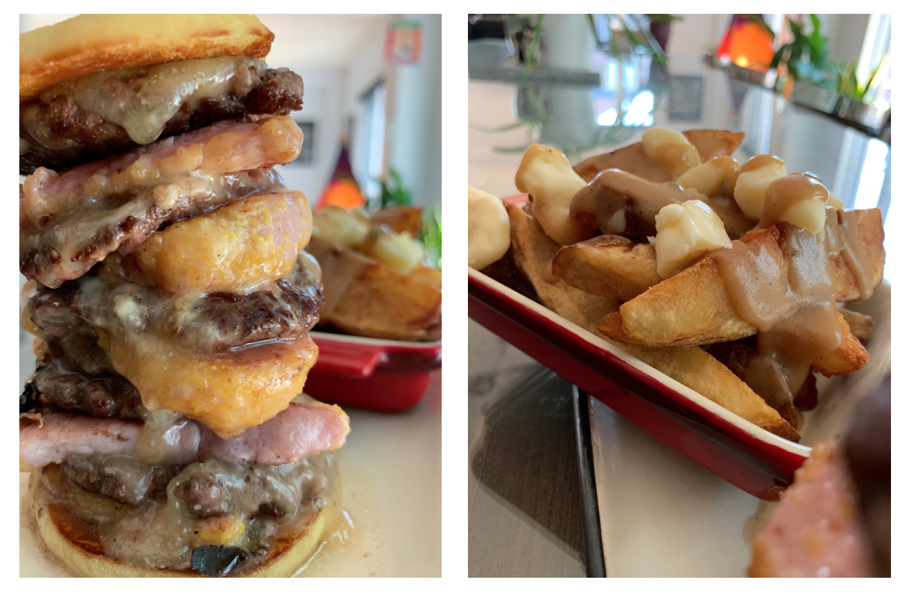 6ix Side Slider & Poutine | Recipes - Roger Mooking