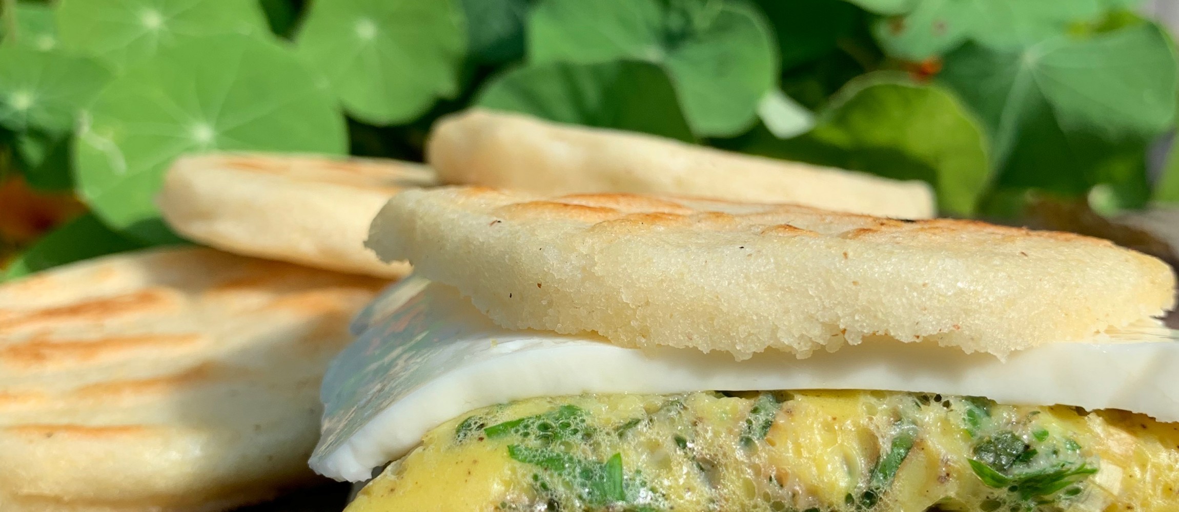 Arepa Bar | Recipes - Roger Mooking