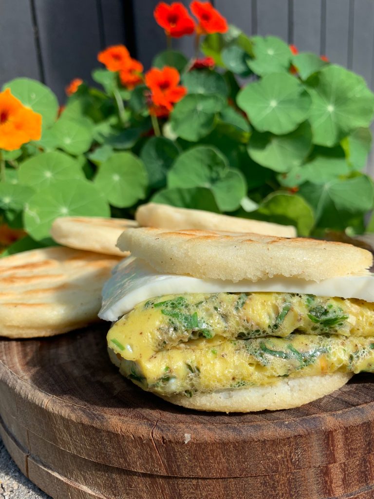 Arepa Bar | Recipes - Roger Mooking