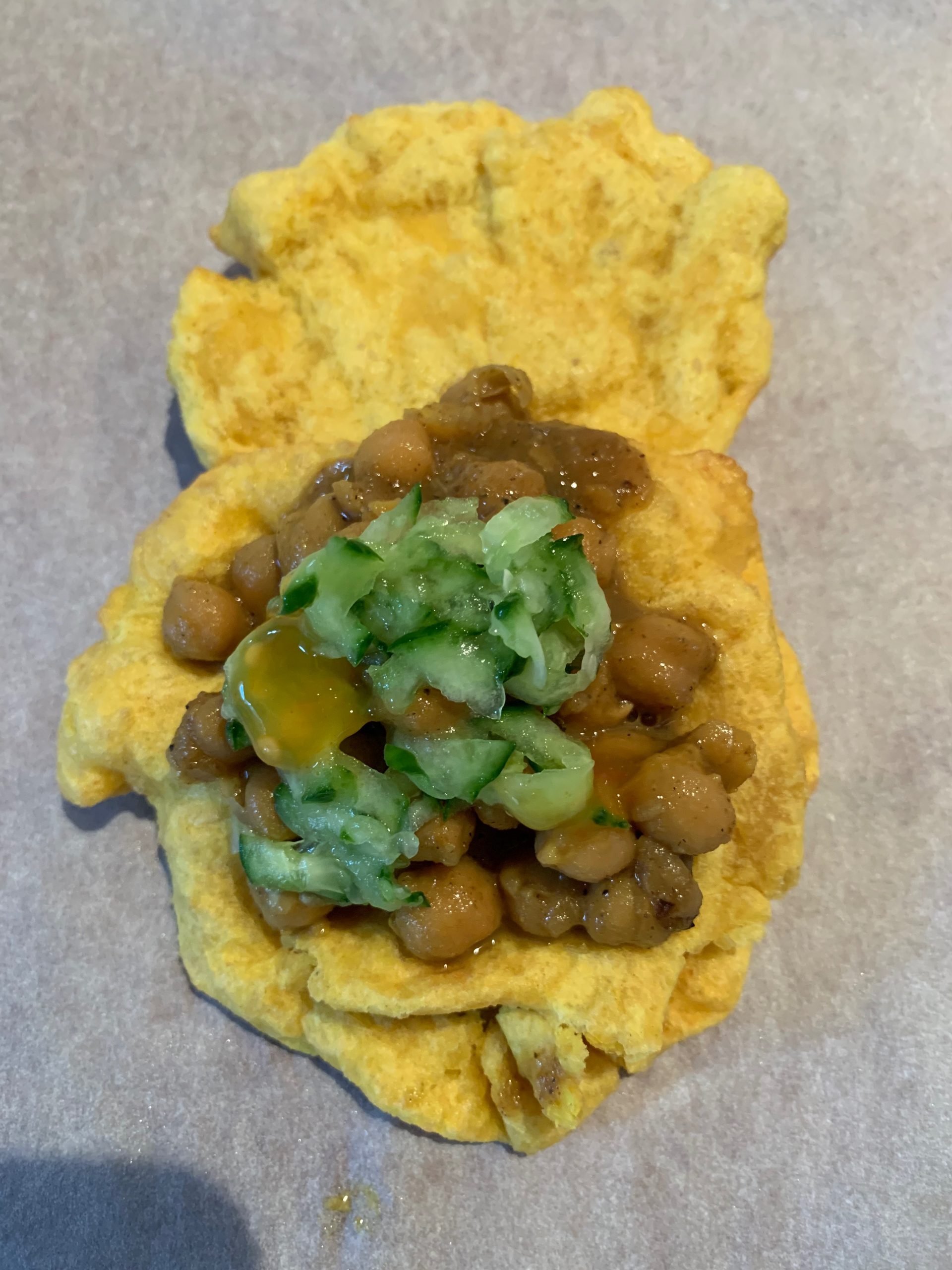 Doubles Recipes Roger Mooking
