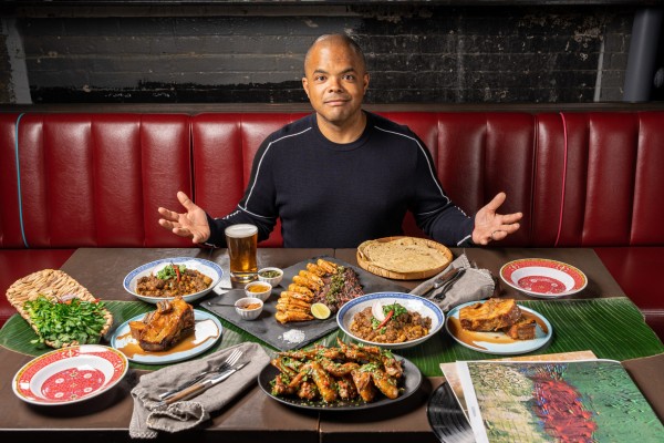 Chef - Roger Mooking