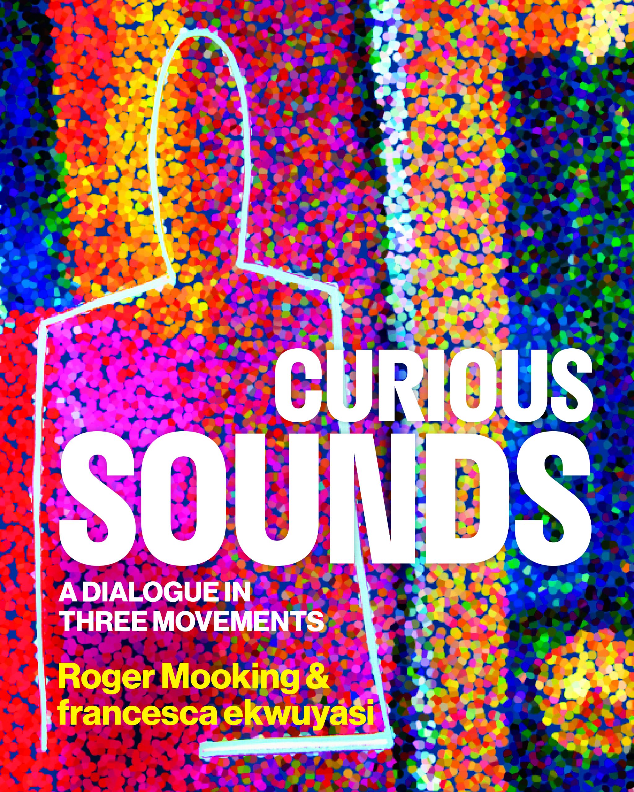 Curious Sounds | Art - Roger Mooking
