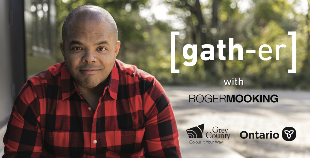 Gather | TV Shows - Roger Mooking